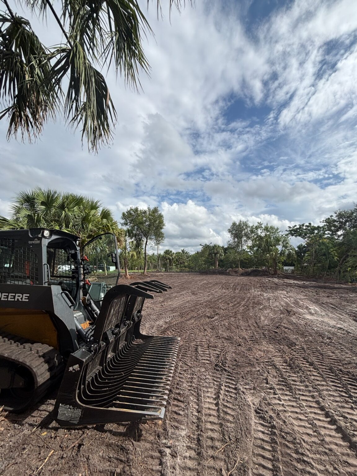 Land Clearing Services - Southern Charm Land Works